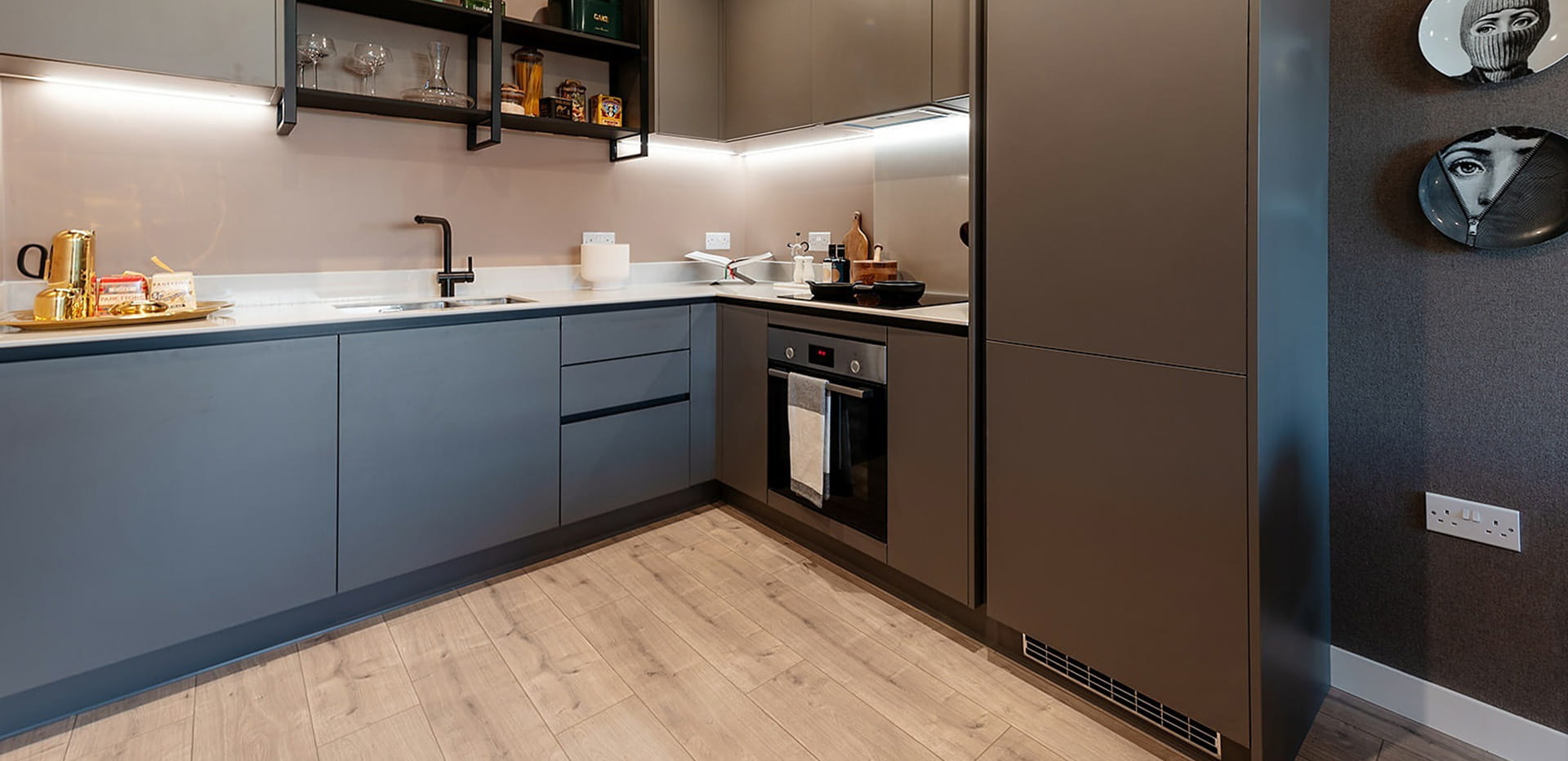 Union Court | New Build Homes Watford | Berkeley Developments