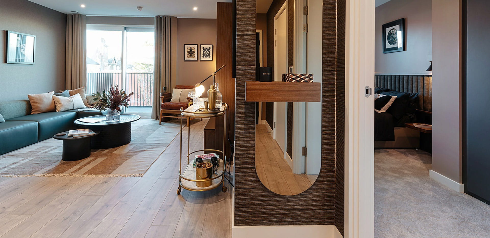 Union Court | New Build Homes Watford | Berkeley Developments