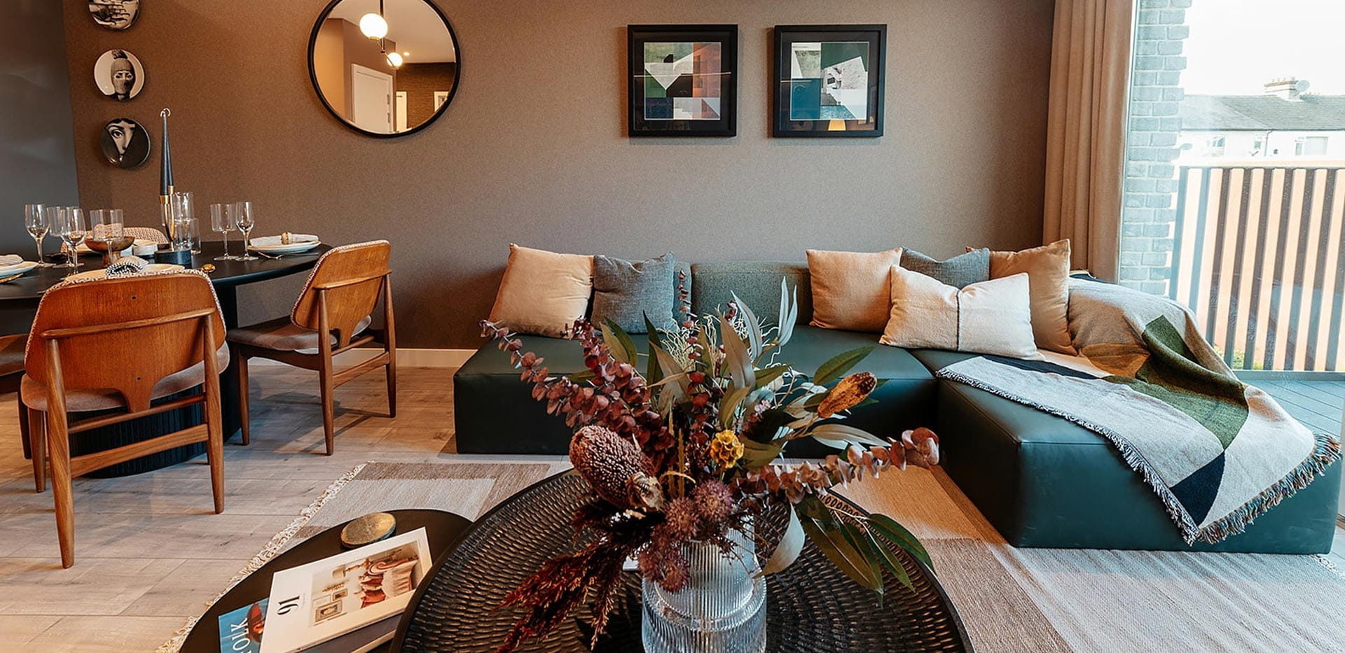 Union Court | New Build Homes Watford | Berkeley Developments