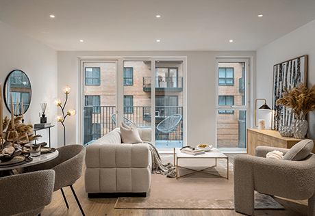 The Green Quarter | New Build Homes West London | Berkeley Developments