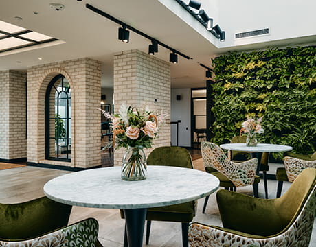 The Green Quarter New Build Homes West London Berkeley Developments