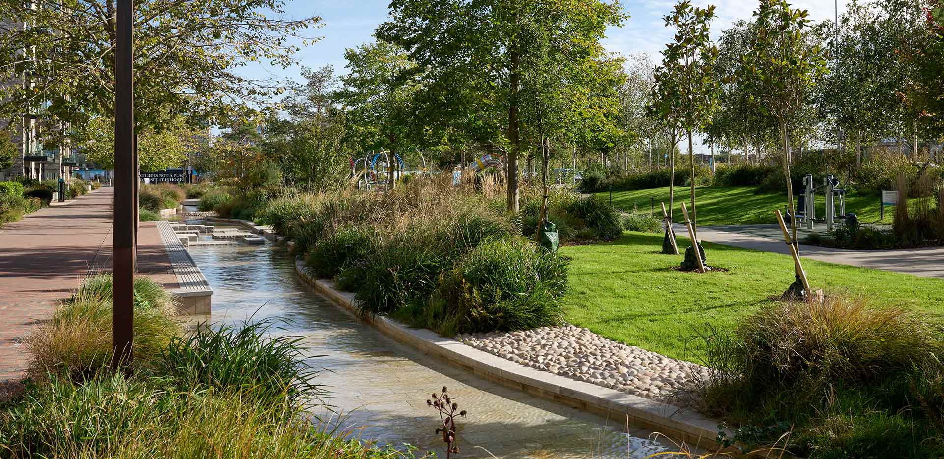 The Green Quarter | New Build Homes West London | Berkeley Developments