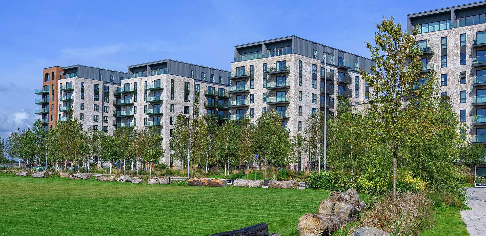 The Green Quarter New Homes In Southall Berkeley Group