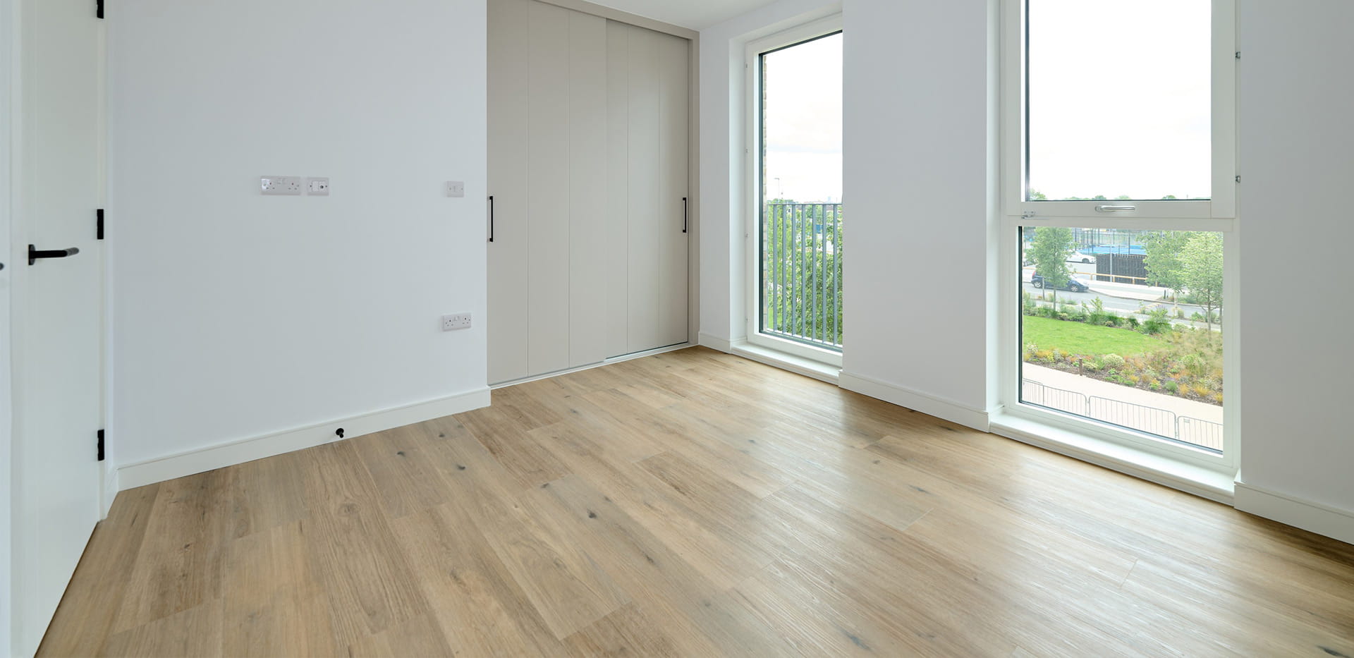 The Parkside Collection | The Green Quarter | Berkeley Group