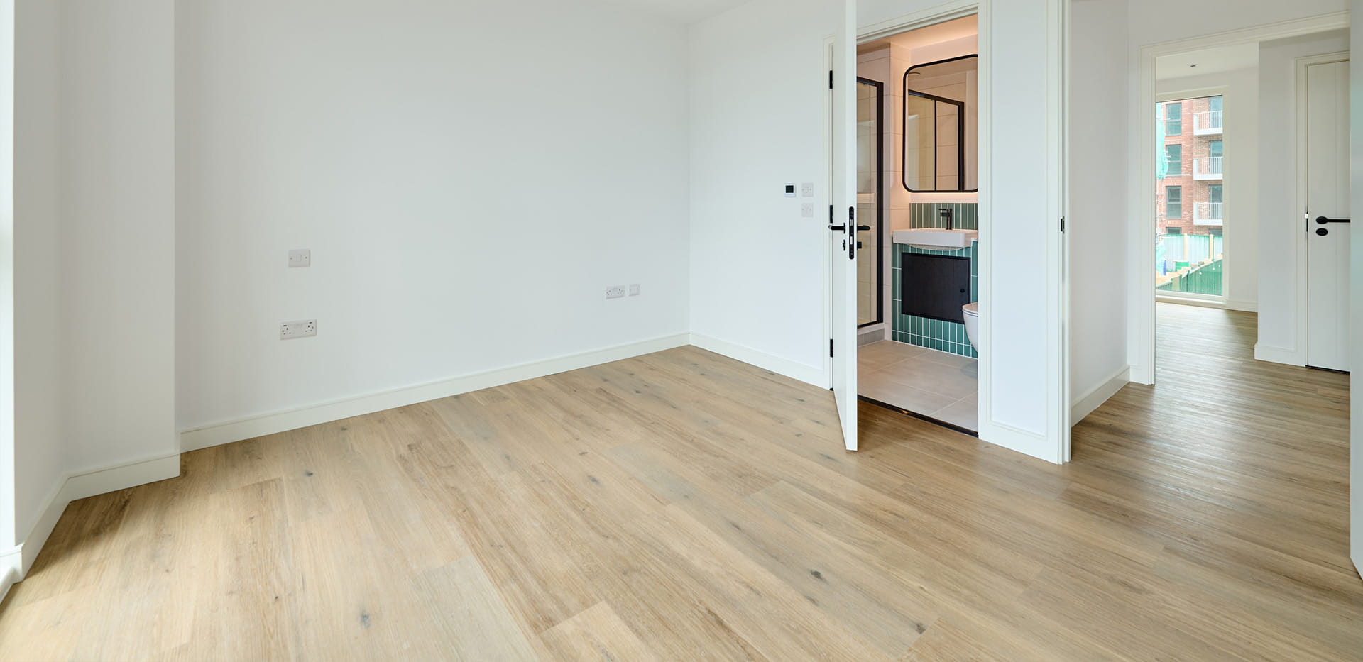 The Parkside Collection | The Green Quarter | Berkeley Group