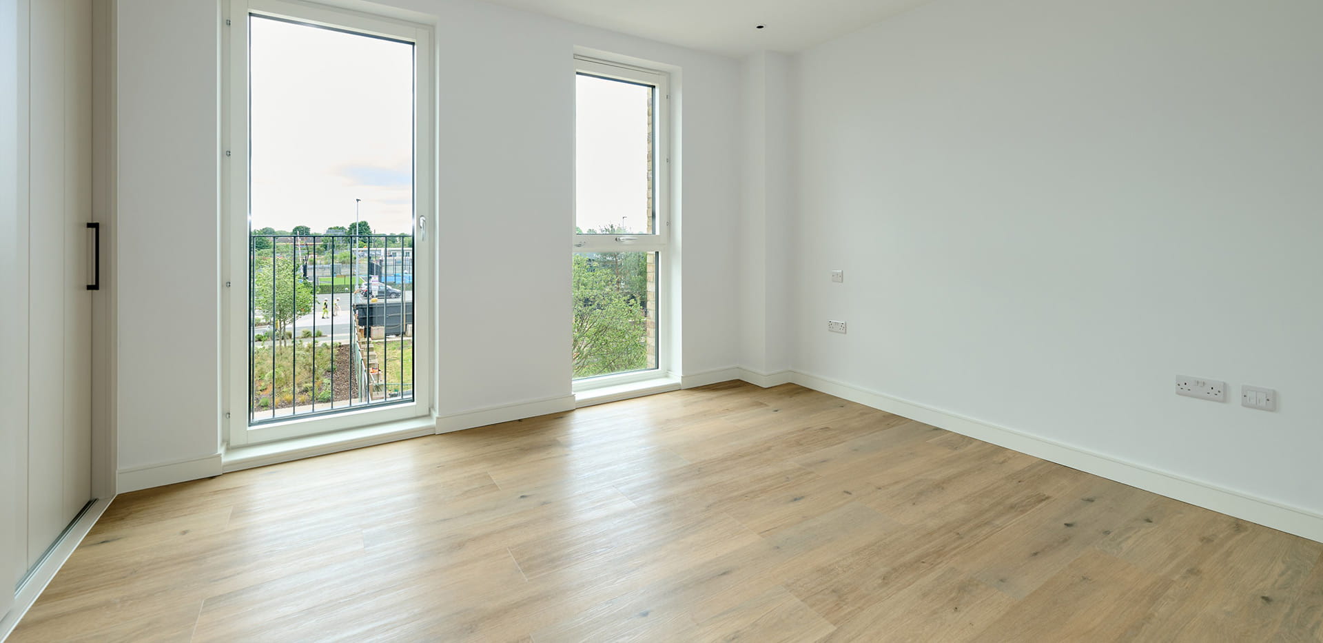 The Parkside Collection | The Green Quarter | Berkeley Group