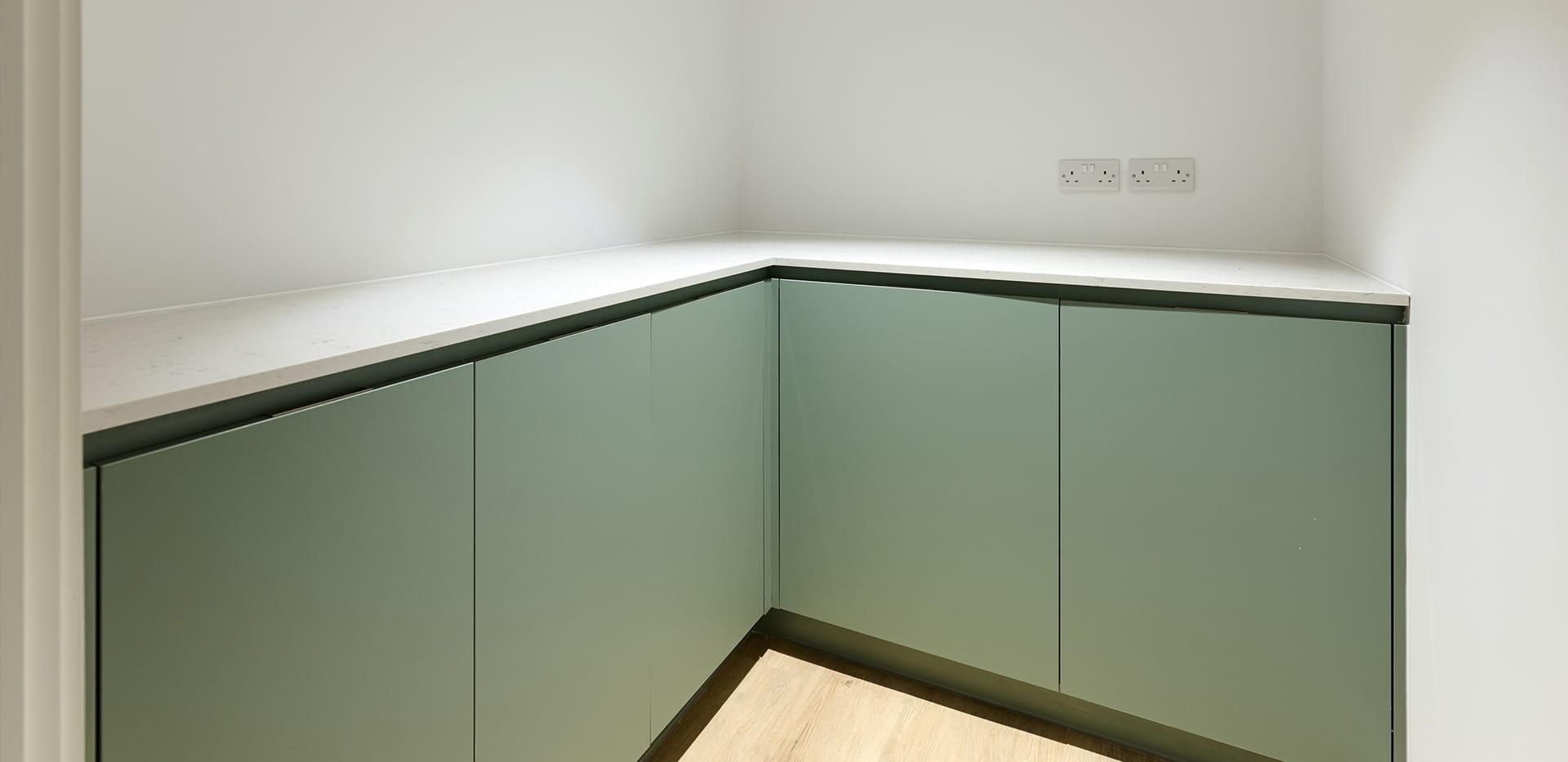 The Parkside Collection | The Green Quarter | Berkeley Group