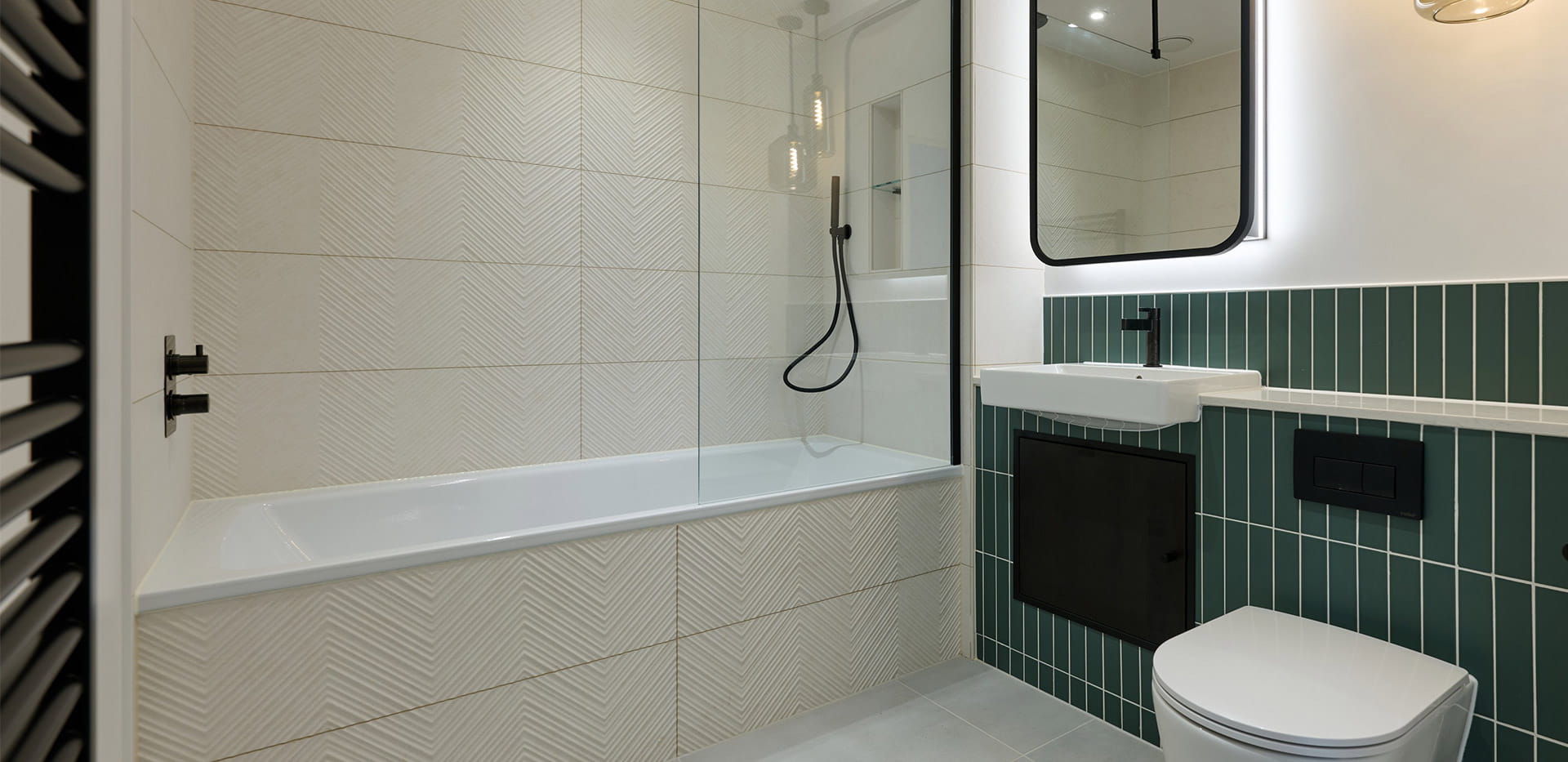 The Parkside Collection | The Green Quarter | Berkeley Group