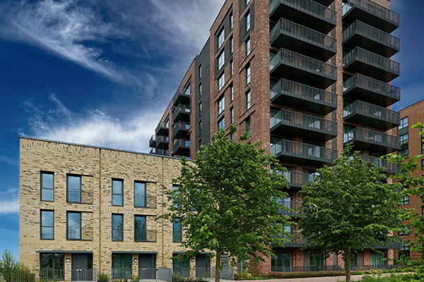 The Parkside Collection | The Green Quarter | Berkeley Group