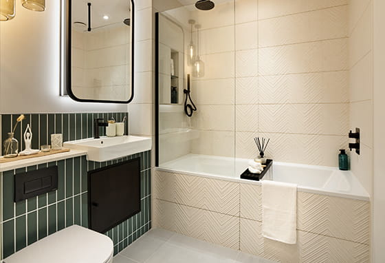 The Parkside Collection | The Green Quarter | Berkeley Group