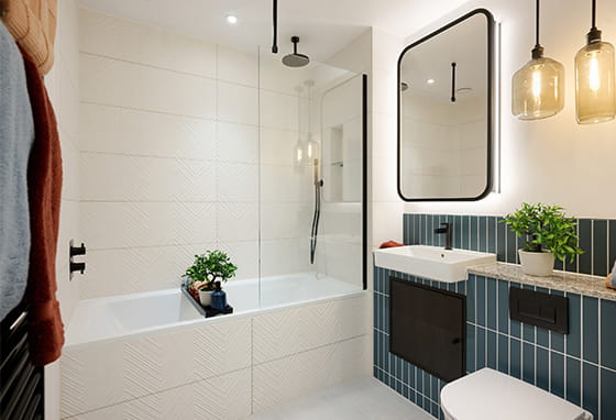 The Parkside Collection | The Green Quarter | Berkeley Group