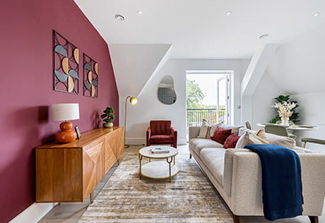 Trent Park | New Build Homes Enfield | Berkeley Developments