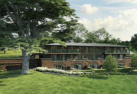 Trent Park | New Build Homes Enfield | Berkeley Developments