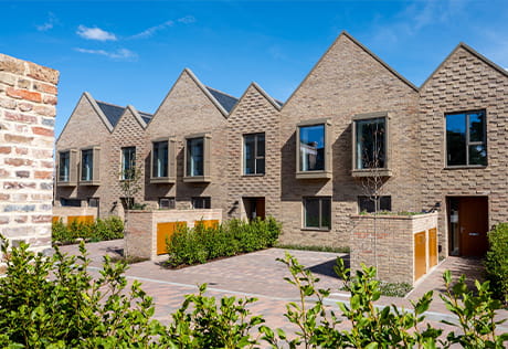 Trent Park | New Build Homes Enfield | Berkeley Developments