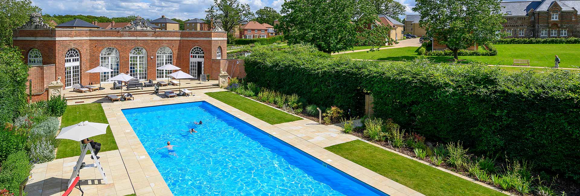 Trent Park | New Build Homes Enfield | Berkeley Developments