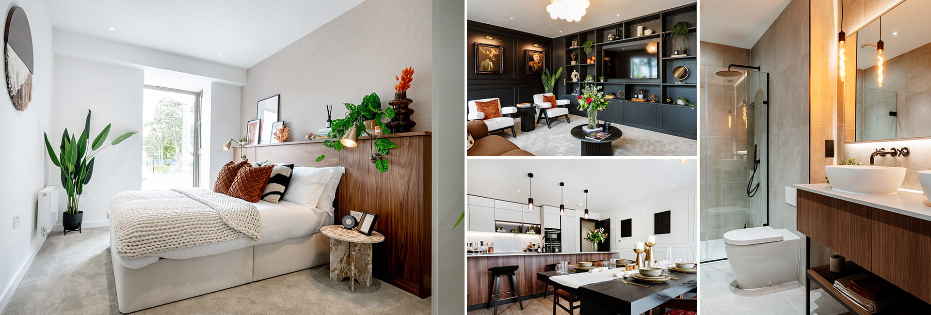 Trent Park | New Build Homes Enfield | Berkeley Developments