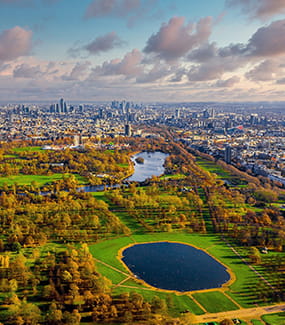 Trillium | New Build Homes Marylebone | Berkeley Group