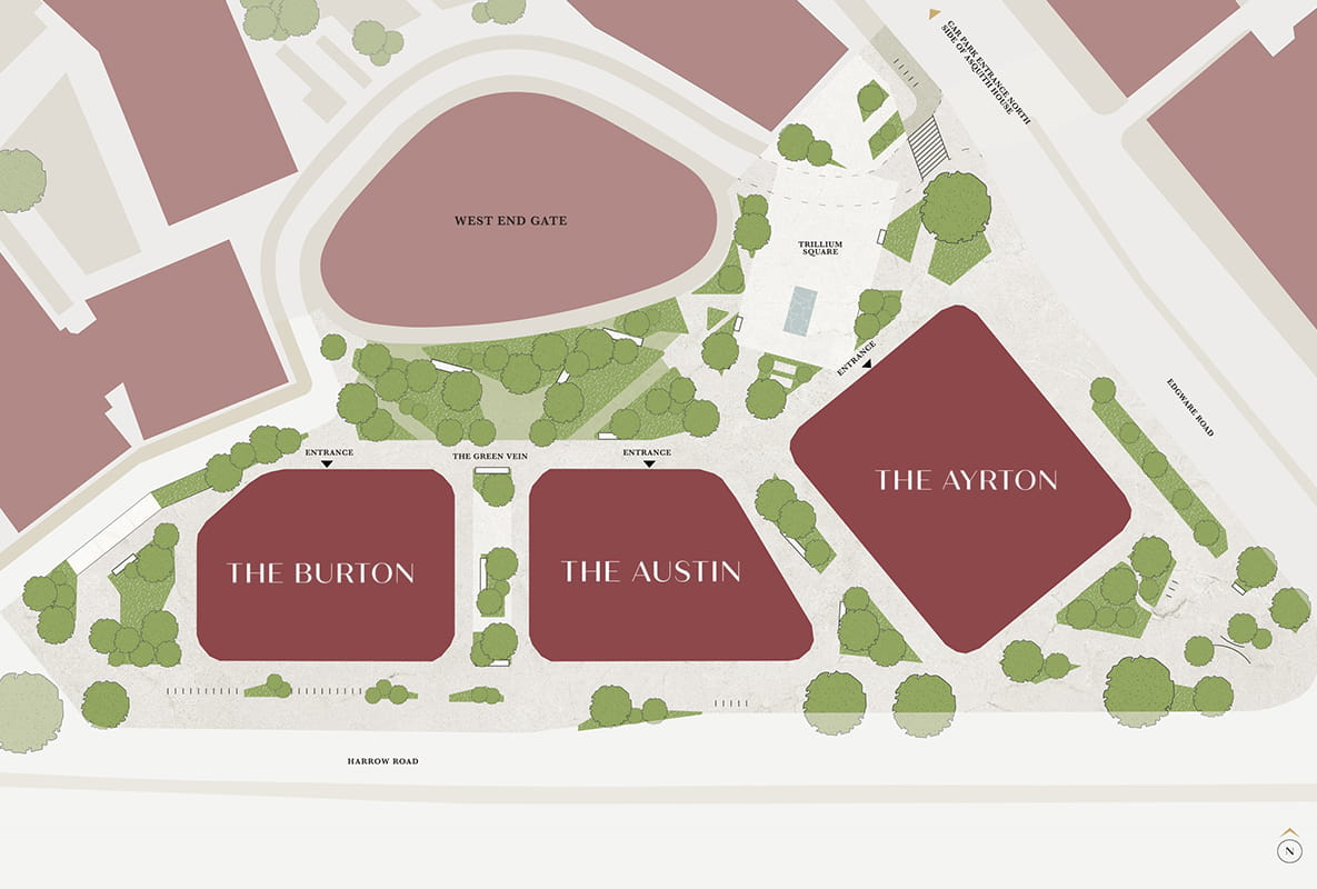 The Burton | Trillium | Berkeley Group