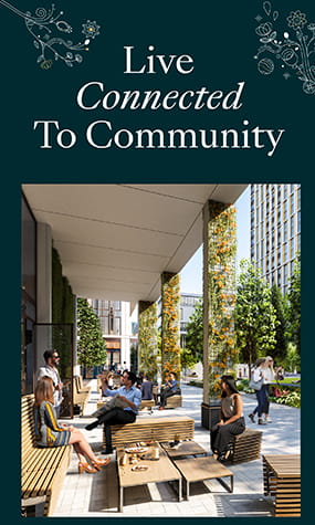 TwelveTrees Park | New Build Homes West Ham | Berkeley Developments