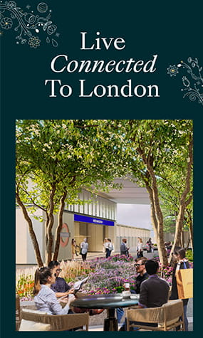 TwelveTrees Park | New Build Homes West Ham | Berkeley Developments