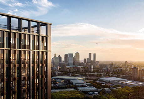 TwelveTrees Park | New Build Homes West Ham | Berkeley Developments