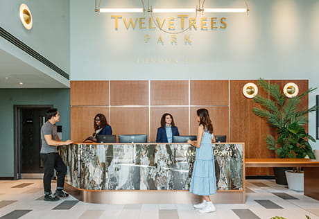 TwelveTrees Park | New Build Homes West Ham | Berkeley Developments