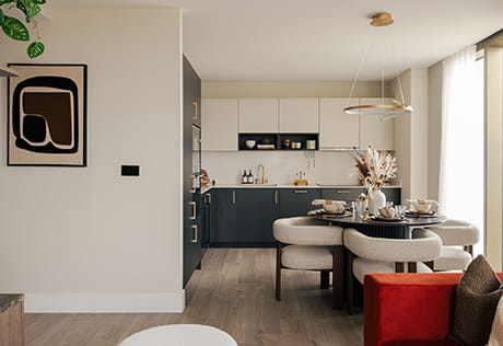 TwelveTrees Park | New Build Homes West Ham | Berkeley Developments