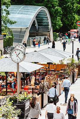 TwelveTrees Park | New Build Homes West Ham | Berkeley Developments