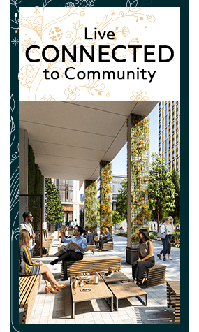 TwelveTrees Park | New Build Homes West Ham | Berkeley Developments