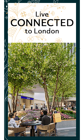 TwelveTrees Park | New Build Homes West Ham | Berkeley Developments