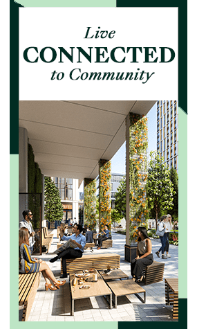 TwelveTrees Park | New Build Homes West Ham | Berkeley Developments