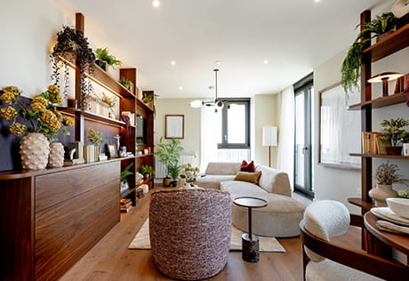 TwelveTrees Park | New Build Homes West Ham | Berkeley Developments