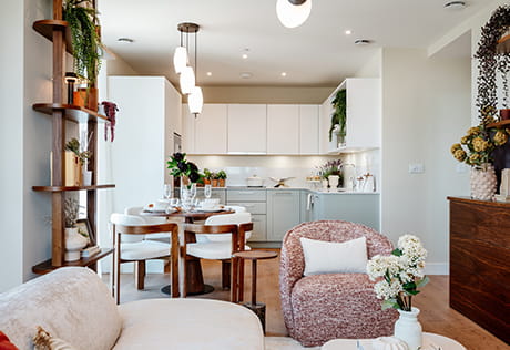 TwelveTrees Park | New Build Homes West Ham | Berkeley Developments