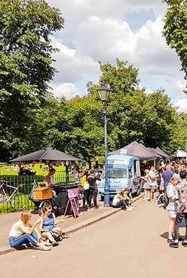 TwelveTrees Park | New Build Homes West Ham | Berkeley Developments