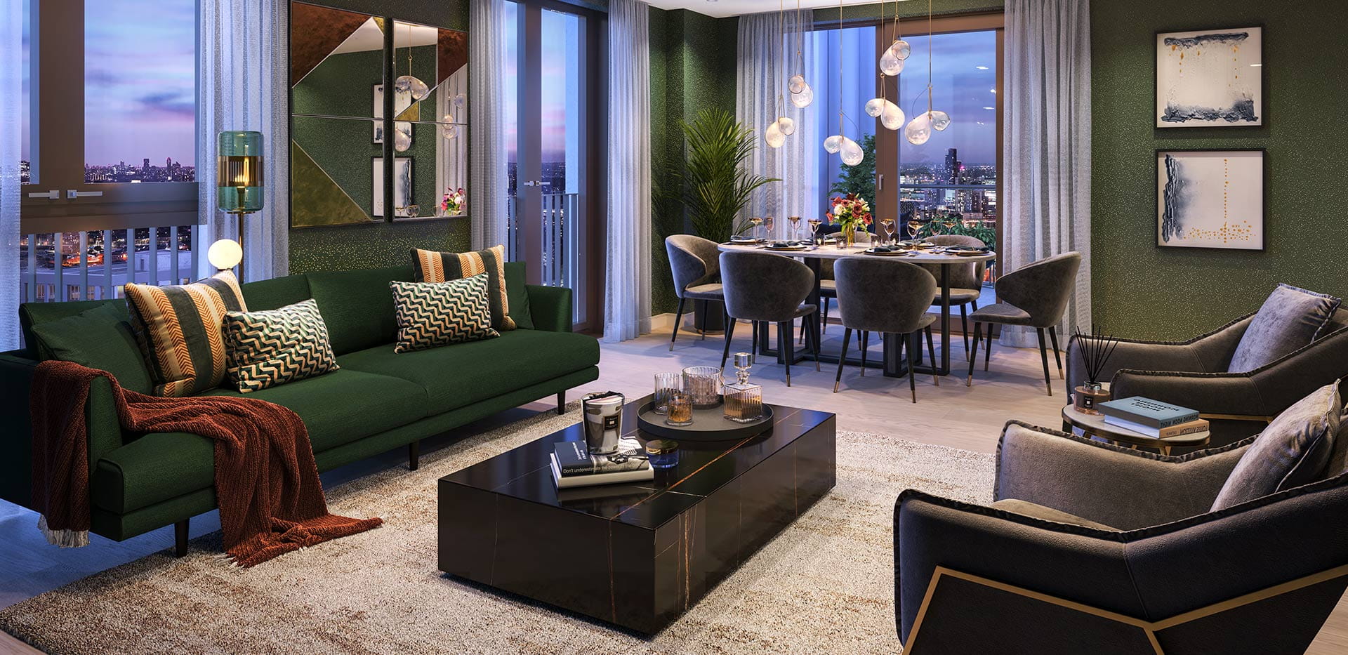 TwelveTrees Park | New Homes in London | West Ham | Berkeley Group