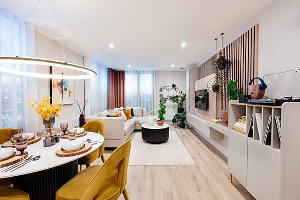 The Redwood | TwelveTrees Park | New Build Homes | Berkeley