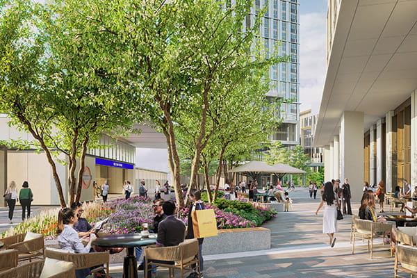 TwelveTrees Park | New Build Homes West Ham | Berkeley Developments