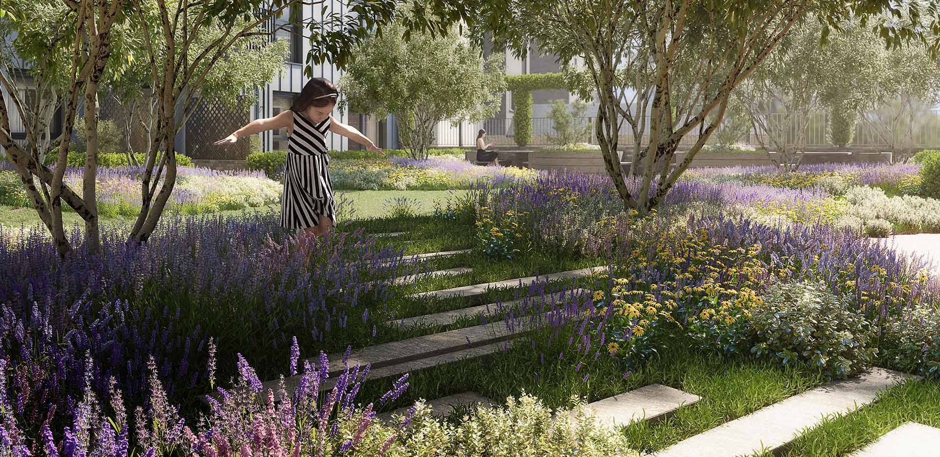 Wandsworth Mills | New Homes in London | Wandsworth | Berkeley Group