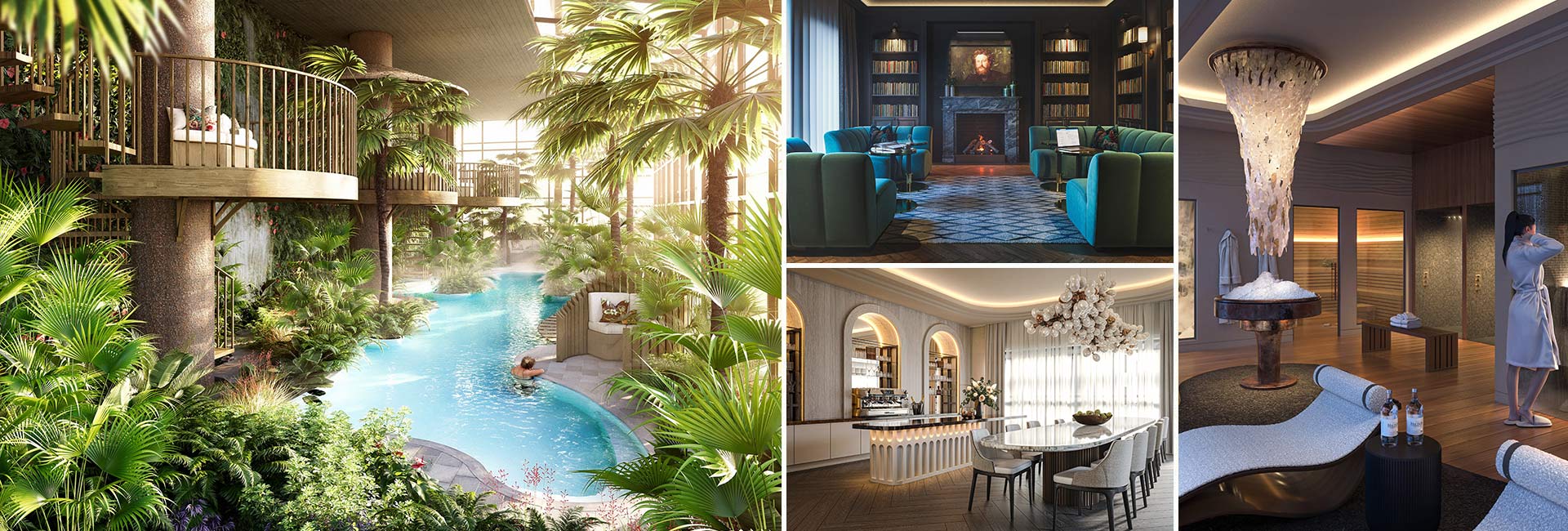 Wandsworth Mills | New Build Homes Wandsworth | Berkeley Developments