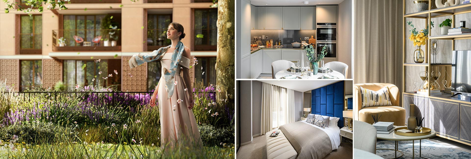 West End Gate | New Build Homes Marylebone | Berkeley Developments