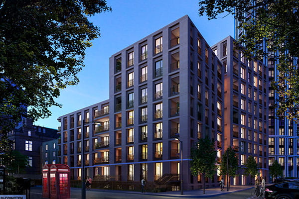 West End Gate | New Build Homes Marylebone | Berkeley Developments
