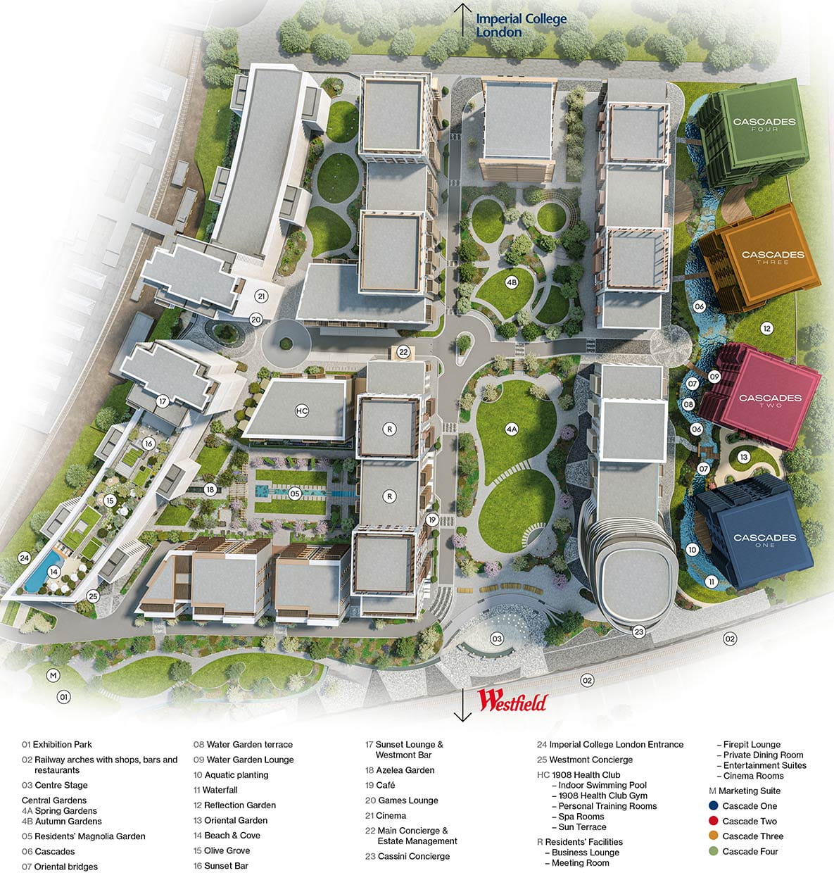 White City Living | New Build Homes in White City | Berkeley Developments