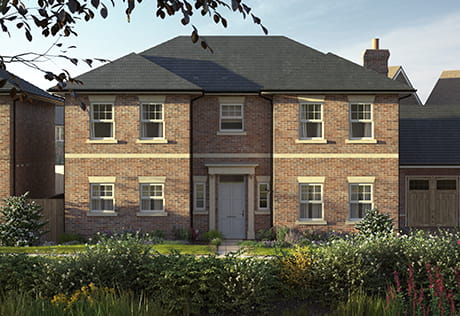 Winterbrook Meadows | New Build Homes Wallingford | Berkeley Developments