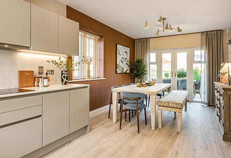 Winterbrook Meadows | New Build Homes Wallingford | Berkeley Developments