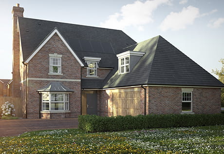 Winterbrook Meadows | New Build Homes Wallingford | Berkeley Developments
