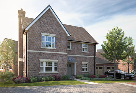 Winterbrook Meadows | New Build Homes Wallingford | Berkeley Developments