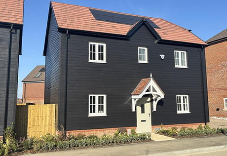 Winterbrook Meadows | New Build Homes Wallingford | Berkeley Developments