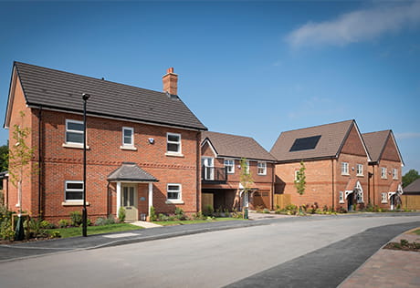 Winterbrook Meadows | New Build Homes Wallingford | Berkeley Developments