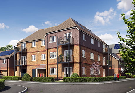 Winterbrook Meadows | New Build Homes Wallingford | Berkeley Developments
