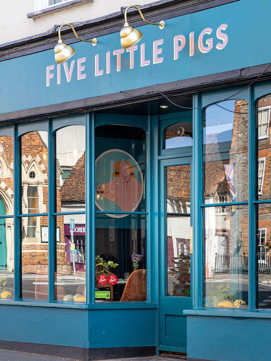 Winterbrook Meadows | New Build Homes Wallingford | Berkeley Developments